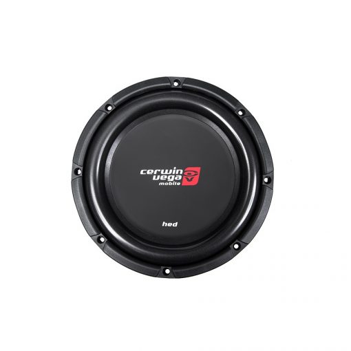 VPAS12ST – 12″ Vega Powered Active Subwoofer for Spare Tire Application – Cerwin Vega Mobile SA