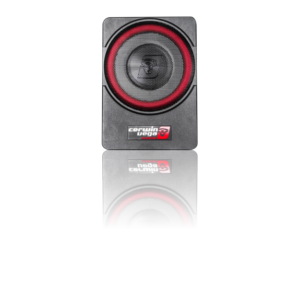 VPAS12ST – 12″ Vega Powered Active Subwoofer for Spare Tire Application – Cerwin Vega Mobile SA